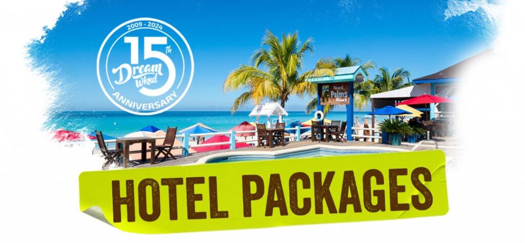 Jamaica Dream WKND | August 1 - 5, 2025 | Negril, Jamaica