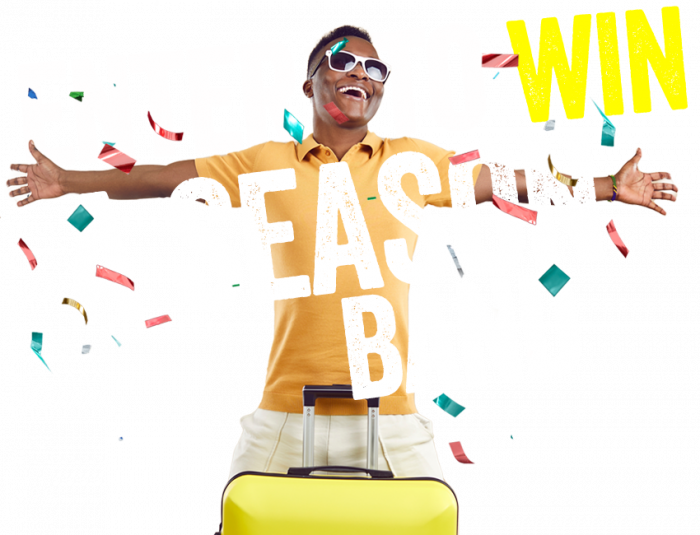 GIVEAWAY - Jamaica Dream Weekend